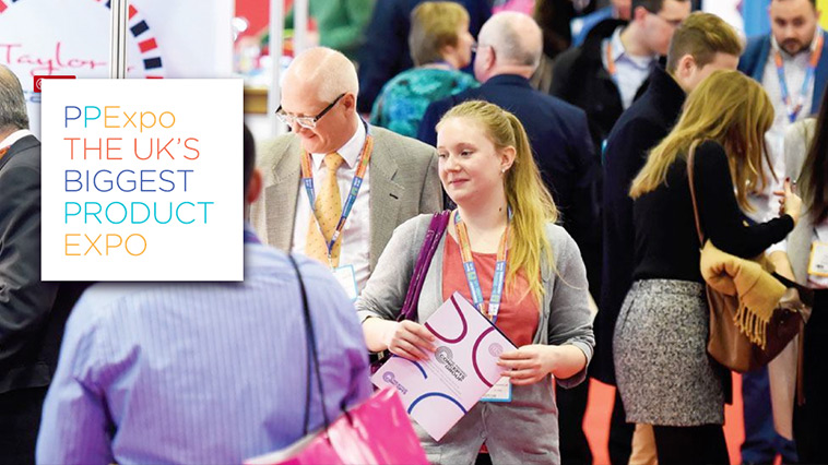 We are Exhibiting at the PPE (Promotional Product Expo) | Just a Drop
