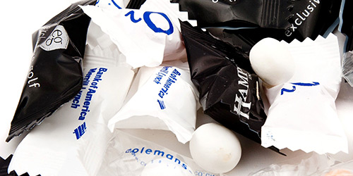 Just a Drop: Branded Water Bottles, Personalised Drinks & Confectionery.