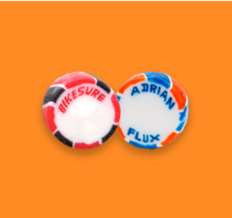 Branded Rock Sweets | Just a Drop
