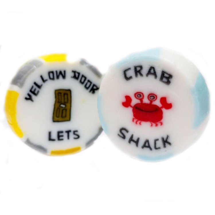 Branded Rock Sweets | Just a Drop