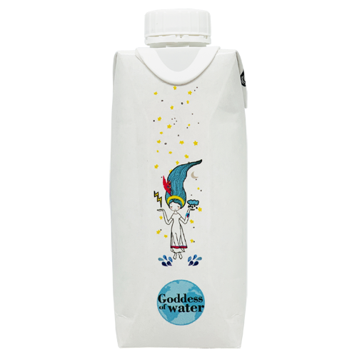 Tetra Water Carton | Promotional Water | Just a Drop