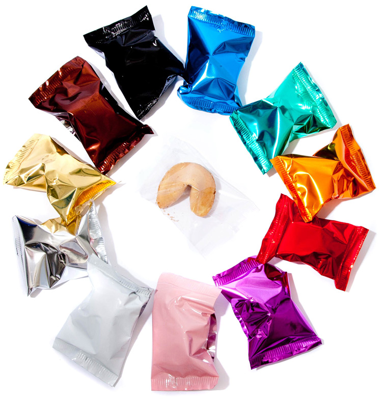 Personalised Fortune Cookies | Just a Drop