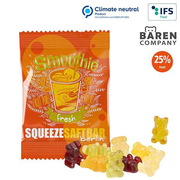 Juice Gummy Bears | Just a Drop