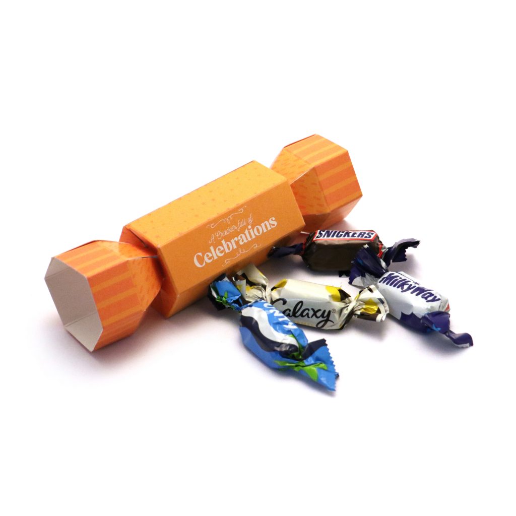 Promotional Branded Eco Celebrations Cracker Box | Just a Drop