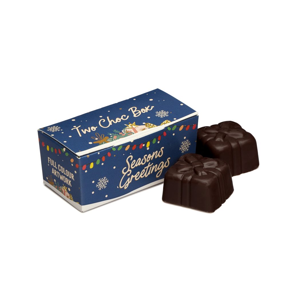 Two Choc Box - 2x Chocolate Truffles | Just a Drop